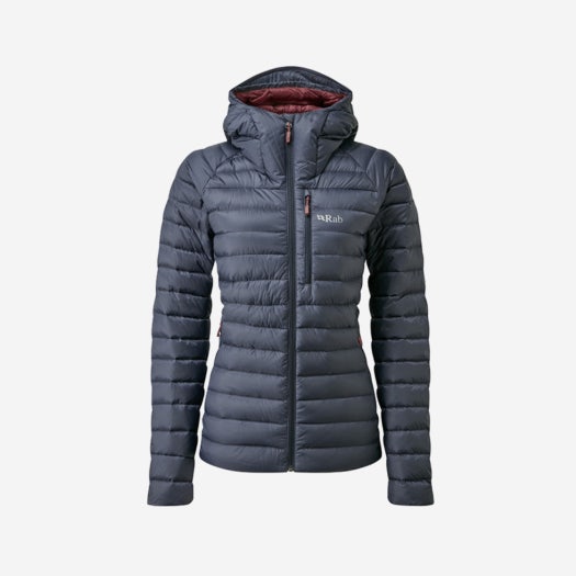 (W) 랩 마이크로라이트 알파인 자켓 어센트 레드 | Rab | KREAM