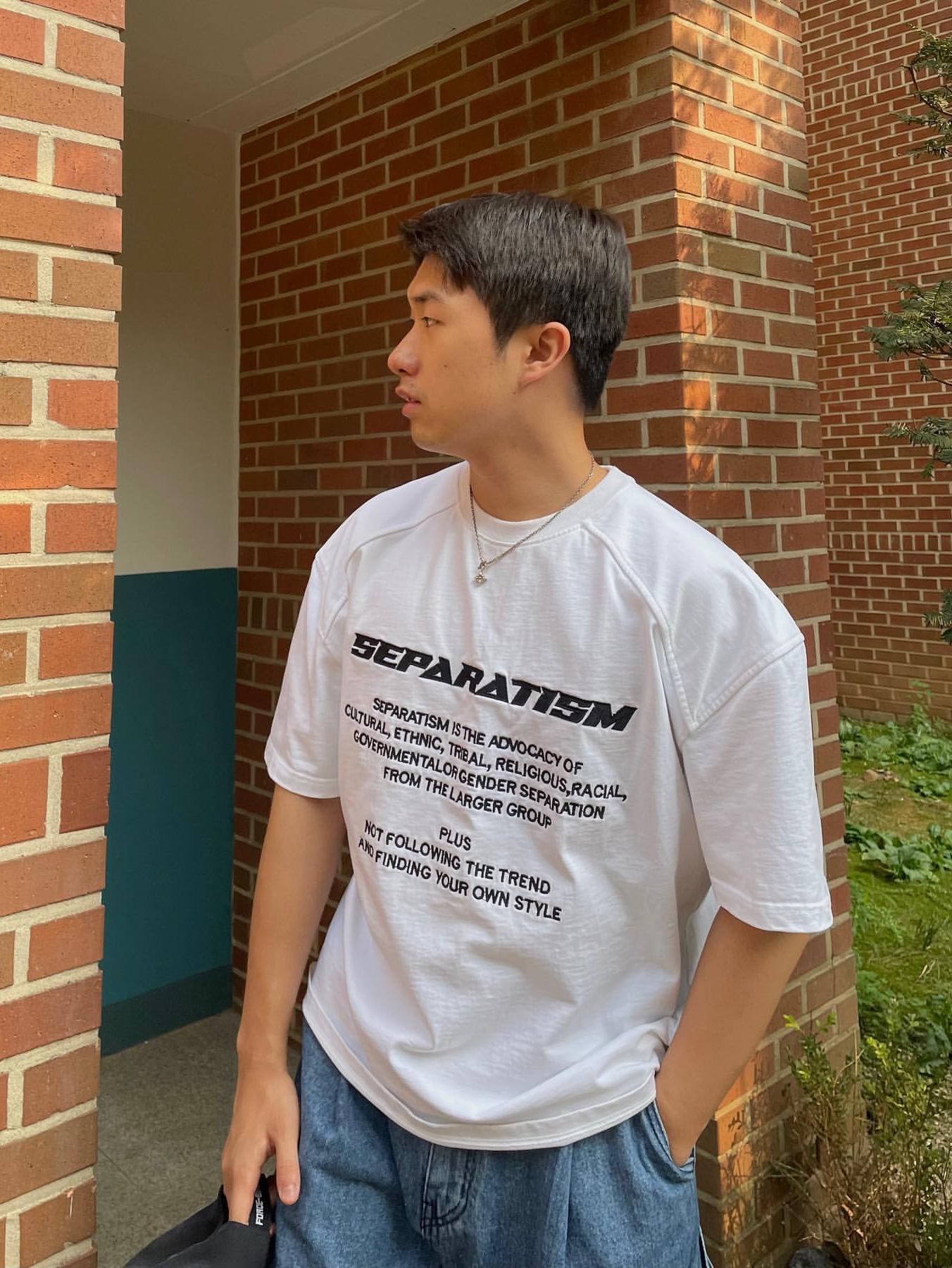 사계절 내내 부담 없는 목걸이💎🤍 | KREAM