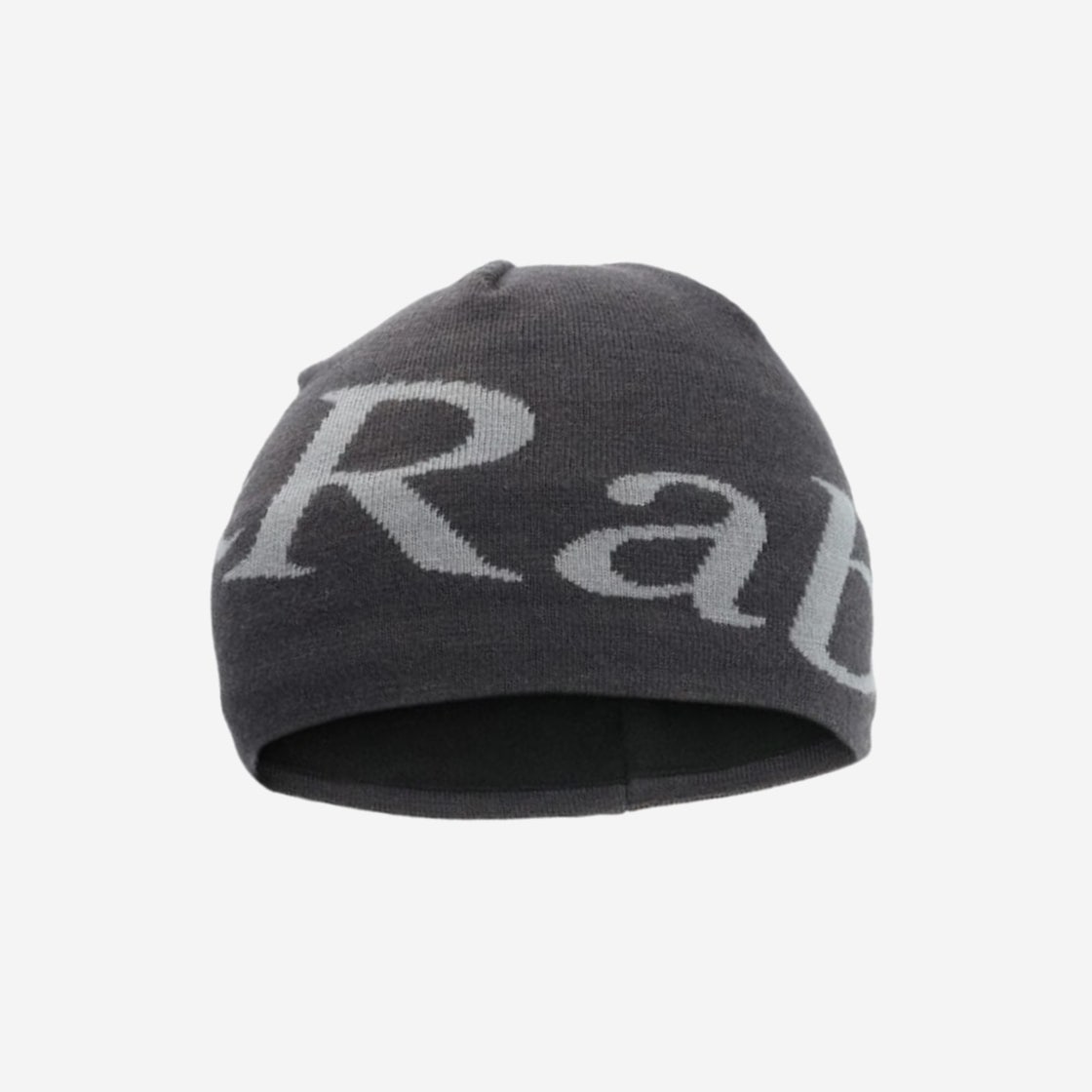 랩 로고 비니 앤트러사이트 그래나이트 | Rab | KREAM