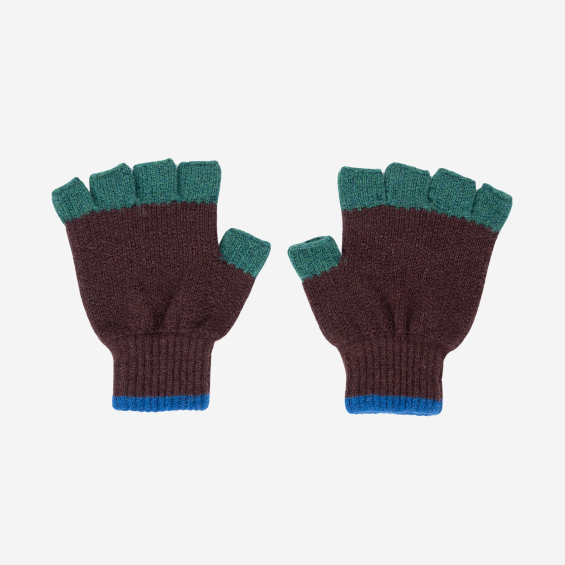 하울린 노 핑거스 인 데어 글러브스 브라운 | Howlin | KREAM