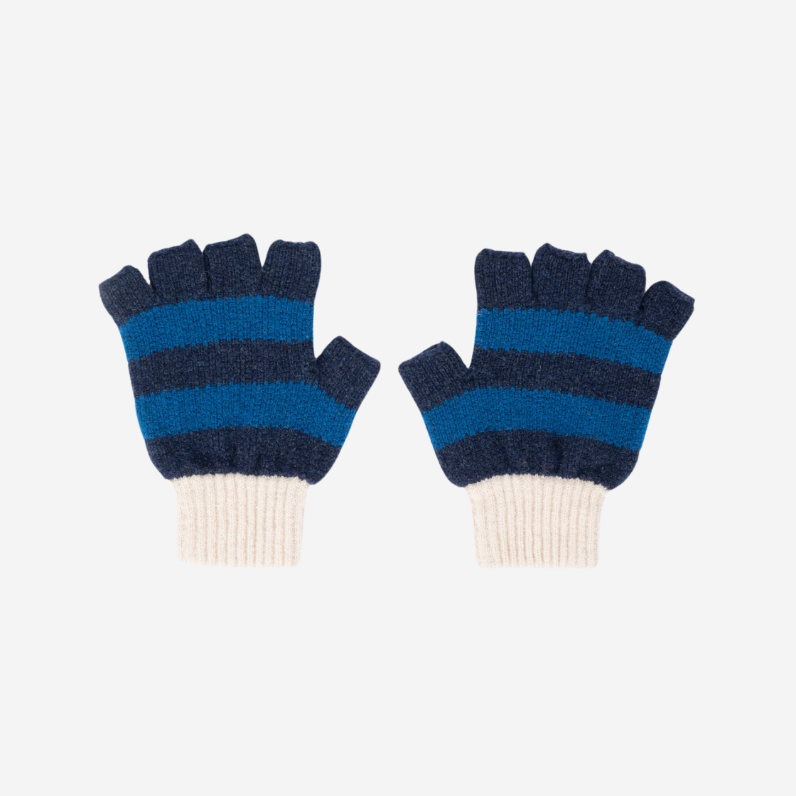 하울린 스트라이프 노 핑거스 글러브스 파워 | Howlin | KREAM