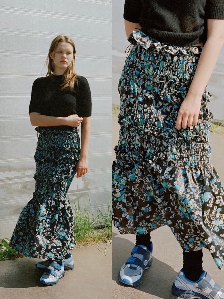 CB x asics .. ..Blue | KREAM