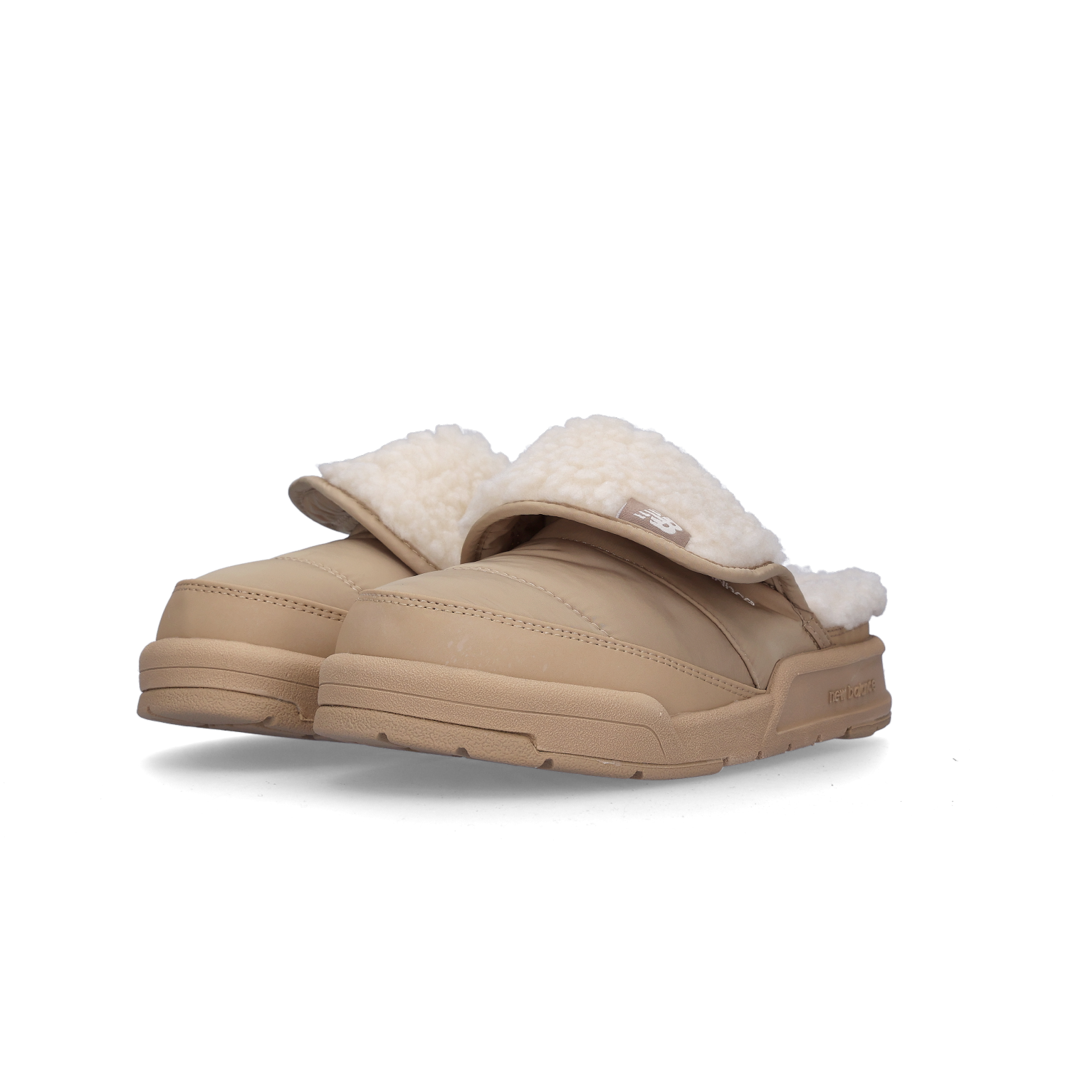 뉴발란스 퍼플리 v2 베이지 | KREAM