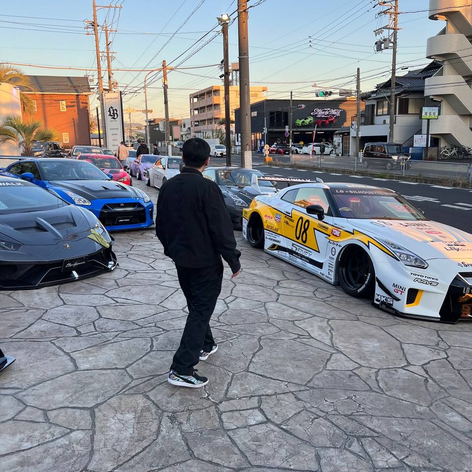 liberty walk | KREAM