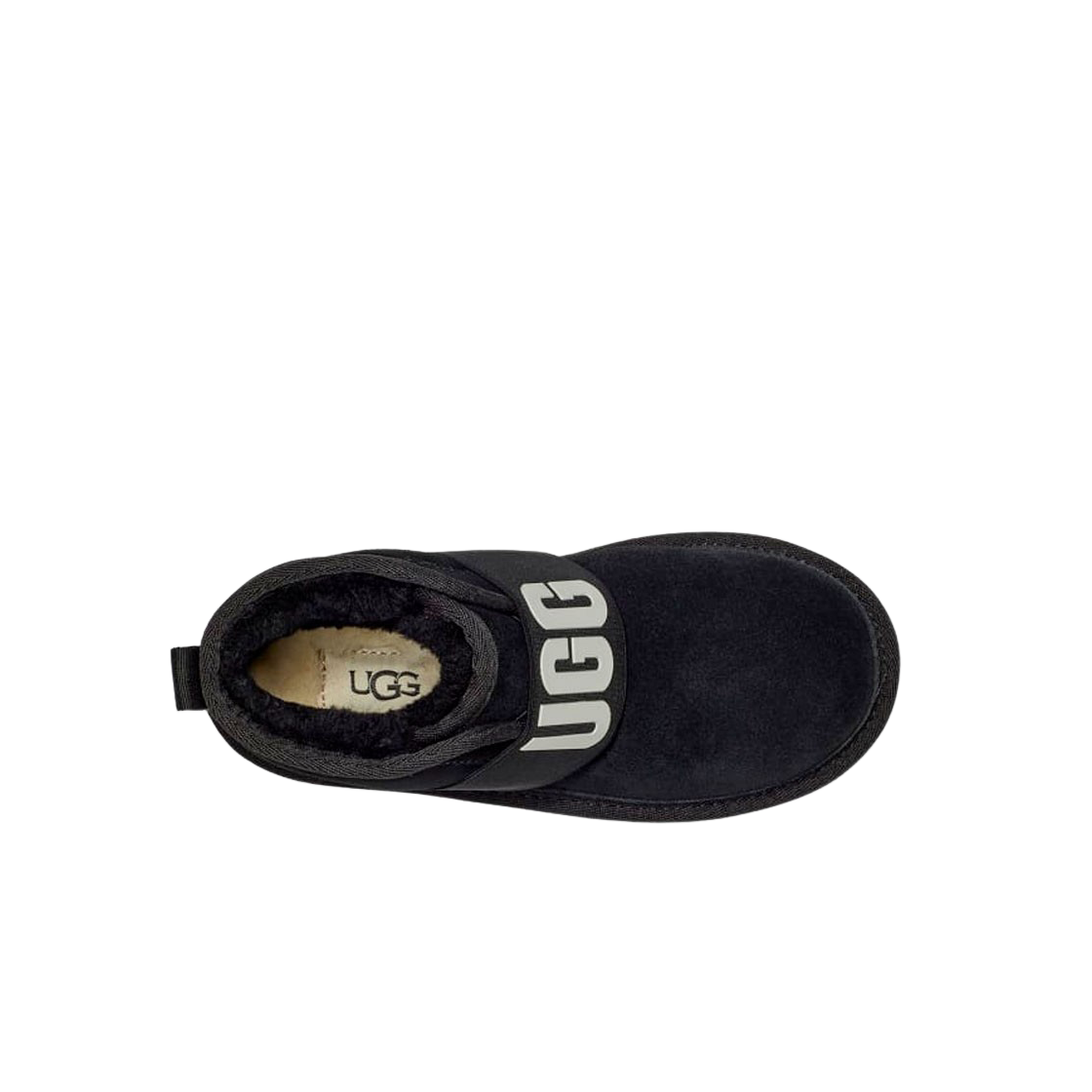 (키즈) 어그 뉴멜 2 그래픽 블랙 | UGG | KREAM