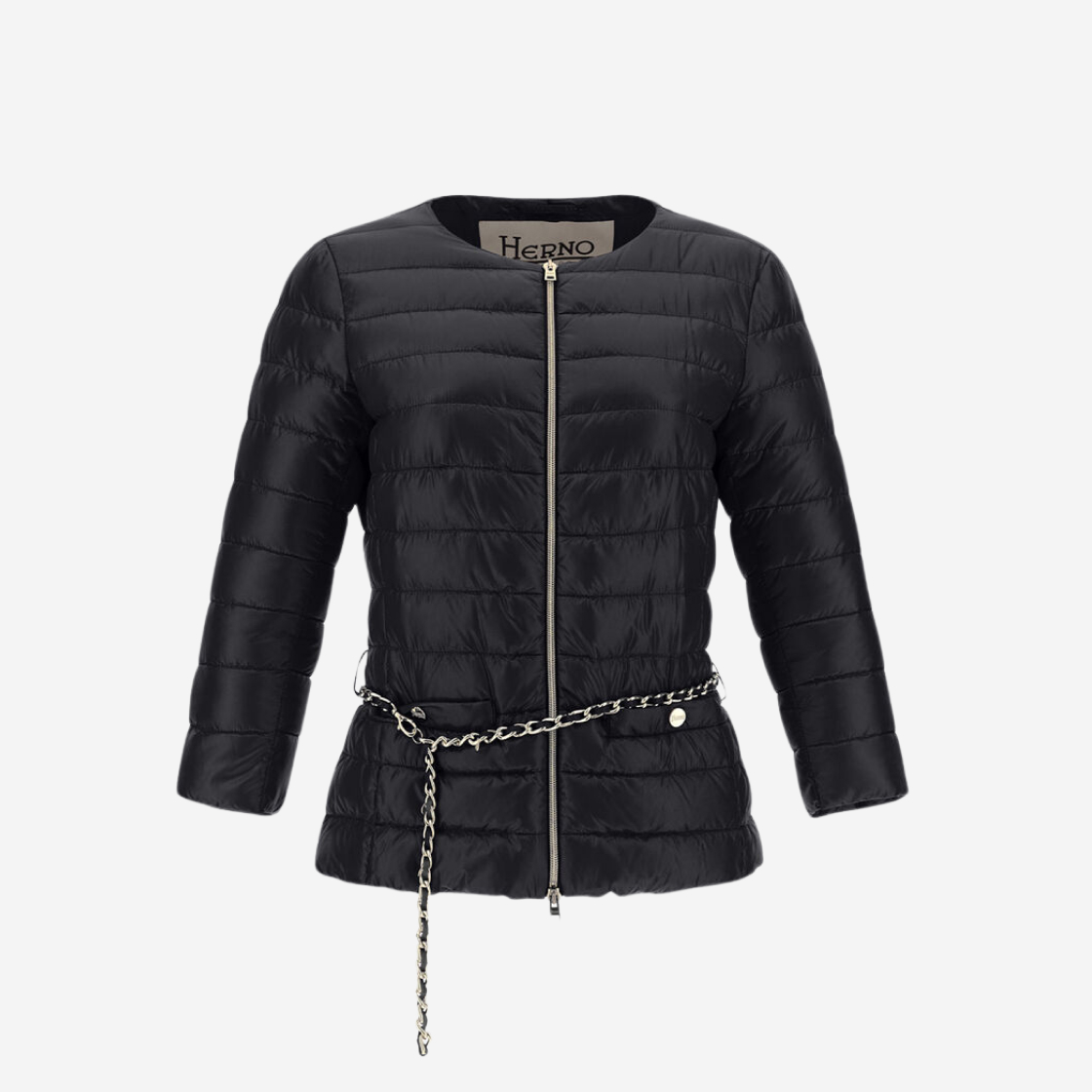 (W) 에르노 루크레치아 자켓 블랙 | Herno | KREAM