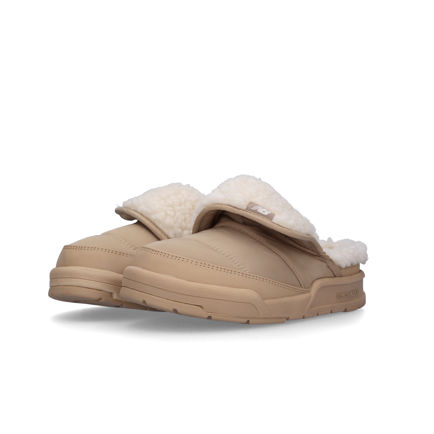 뉴발란스 퍼플리 v2 베이지 | KREAM