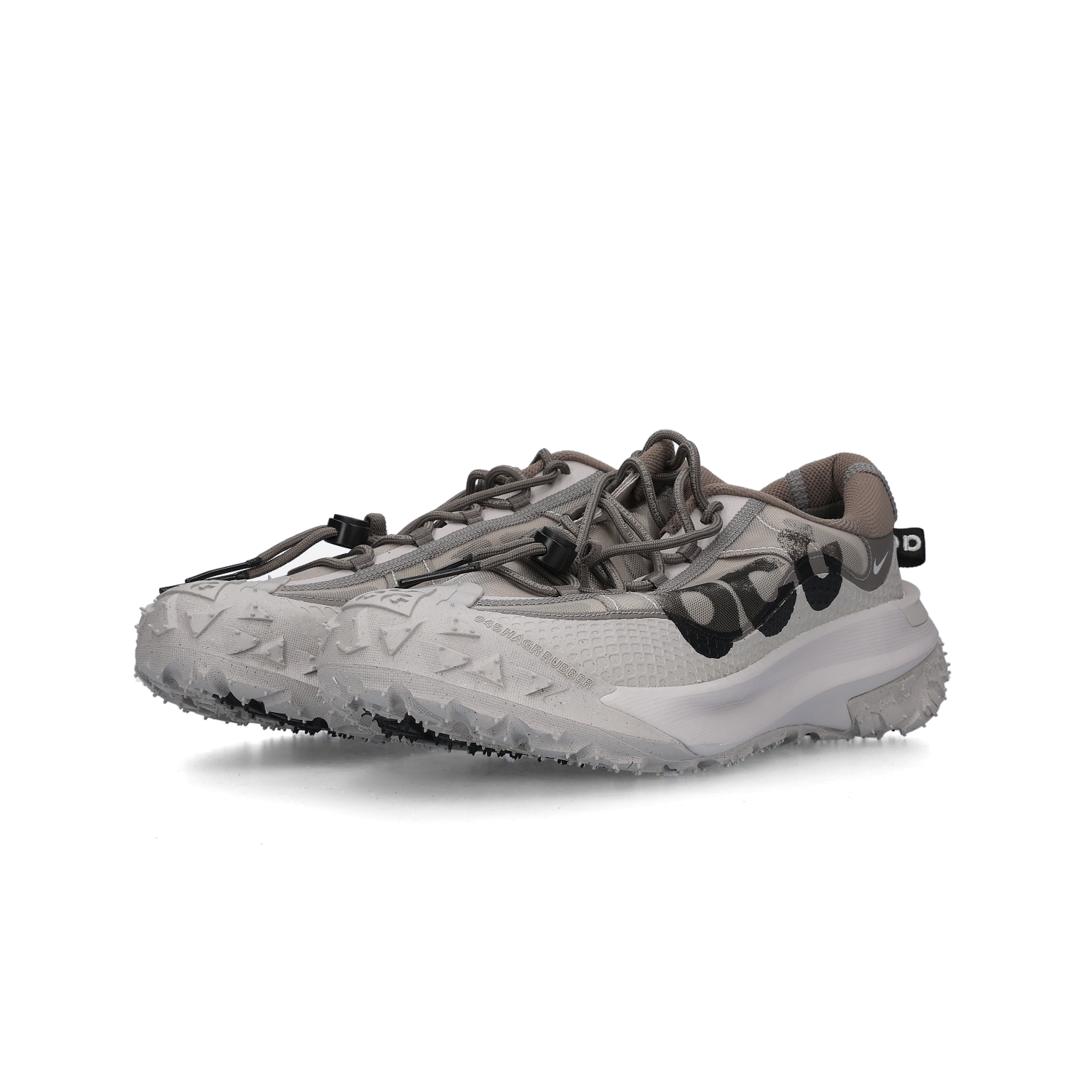 나이키 ACG 마운틴 플라이 2 로우 라이트 아이언 오어 블랙 | KREAM