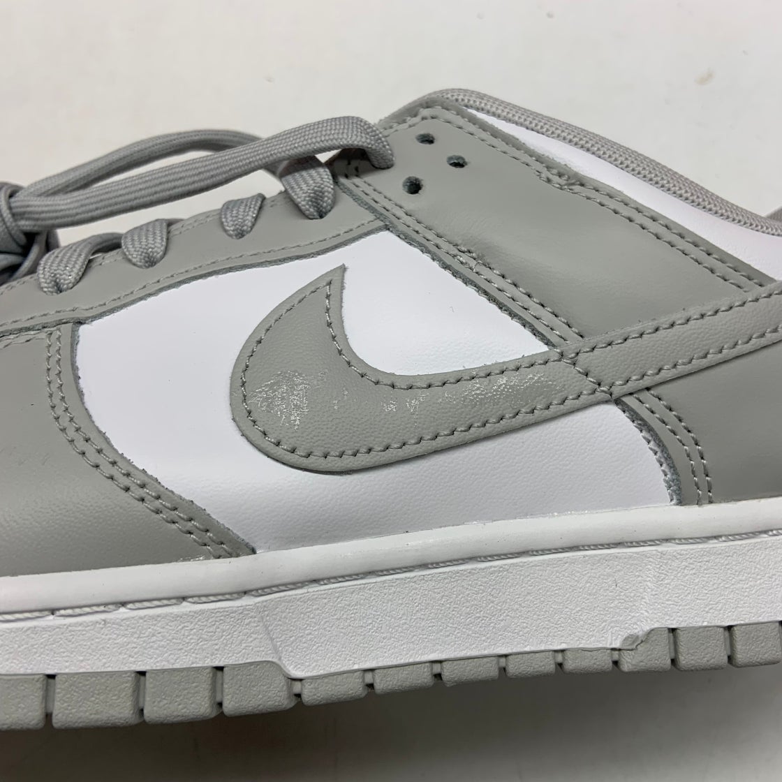 나이키 덩크 로우 레트로 그레이 포그 | KREAM