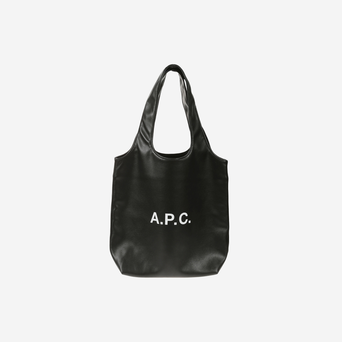 아페쎄 니논 스몰 토트백 블랙 | A.P.C. | KREAM