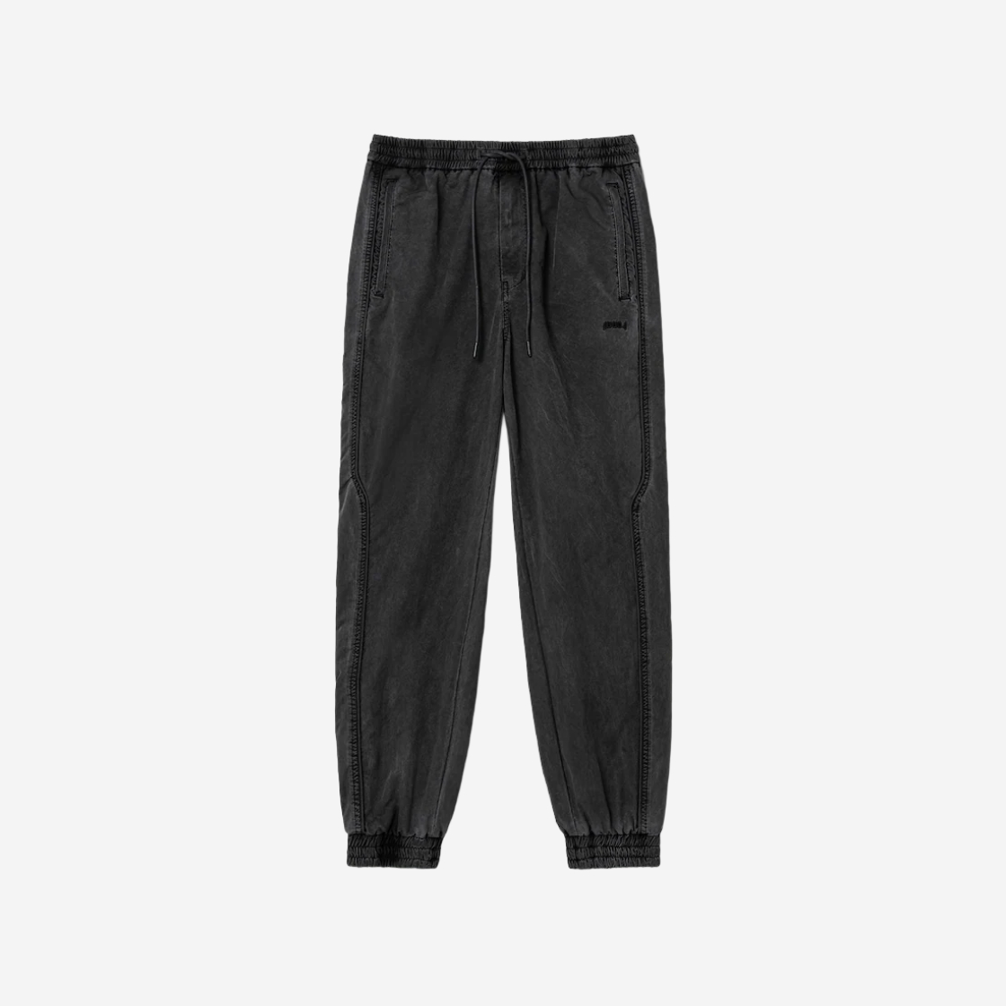 준지 나일론 트랙 조거 팬츠 그레이 - 23FW | JUUN.J | KREAM