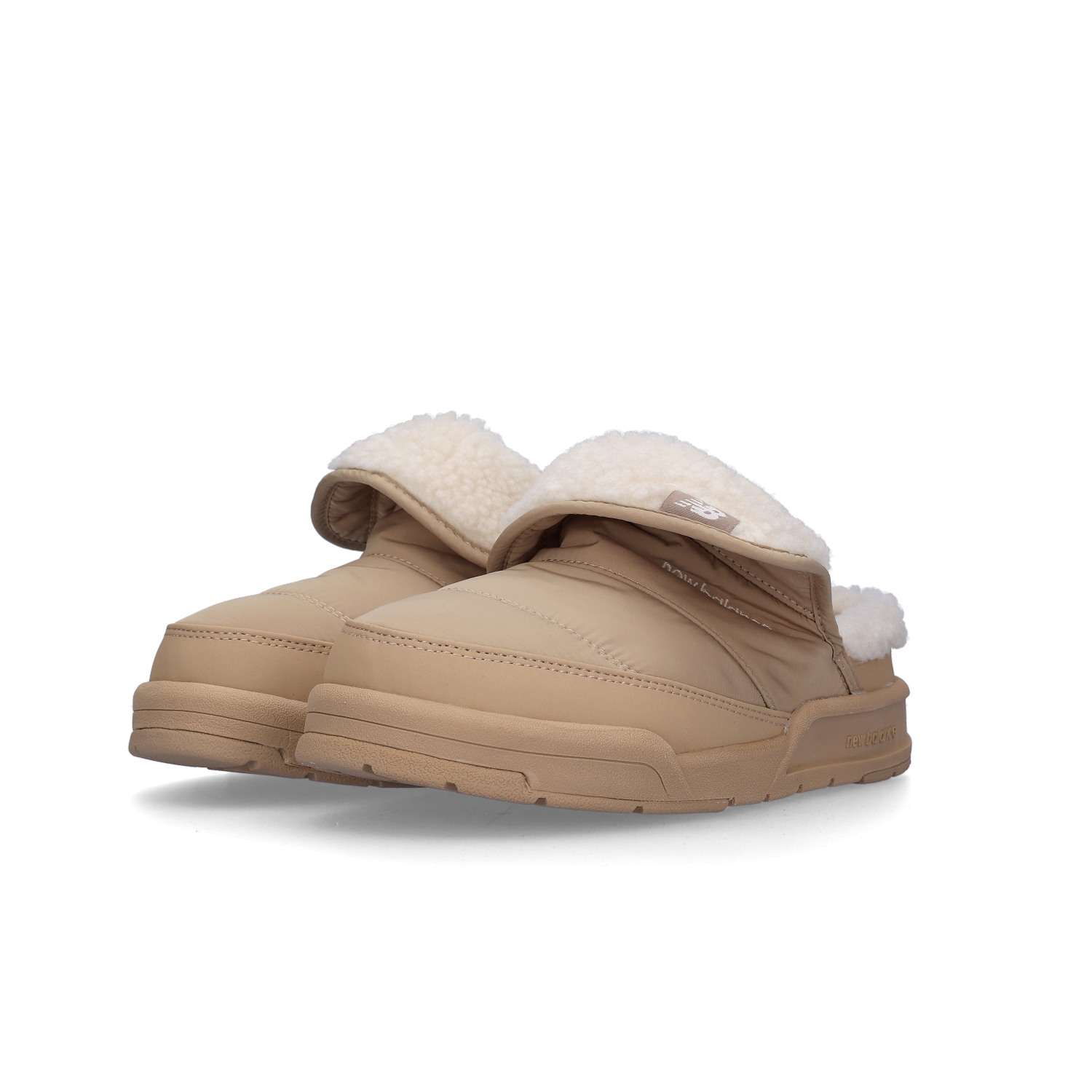 뉴발란스 퍼플리 v2 베이지 | KREAM