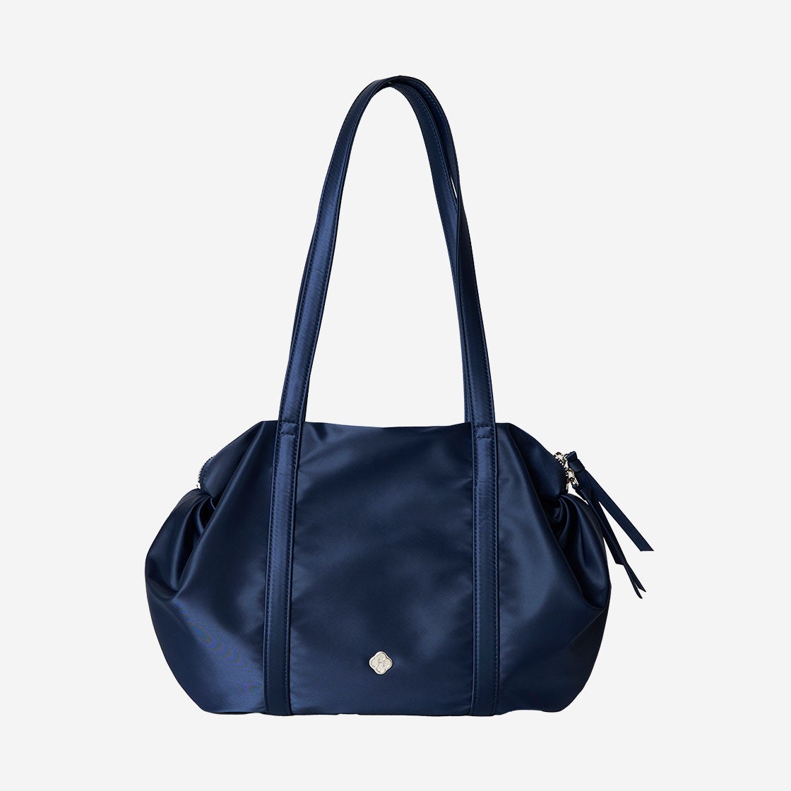 히어리 우먼 오로라 셔링백 네이비 | Heeari | KREAM