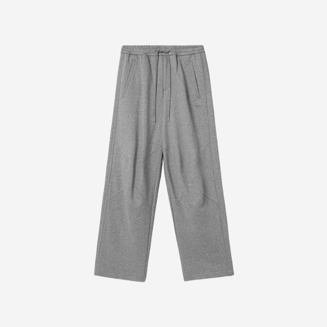 준지 코튼 조거 팬츠 라이트 그레이 - 23FW | JUUN.J | KREAM