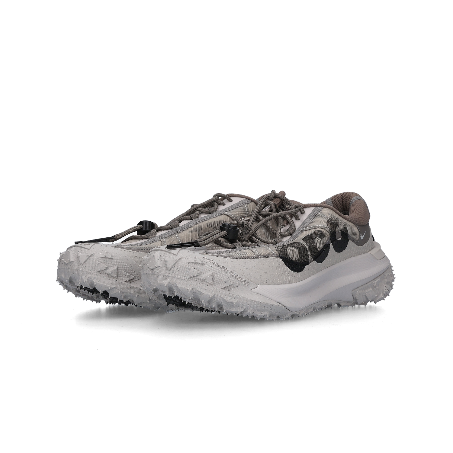 나이키 ACG 마운틴 플라이 2 로우 라이트 아이언 오어 블랙 | KREAM