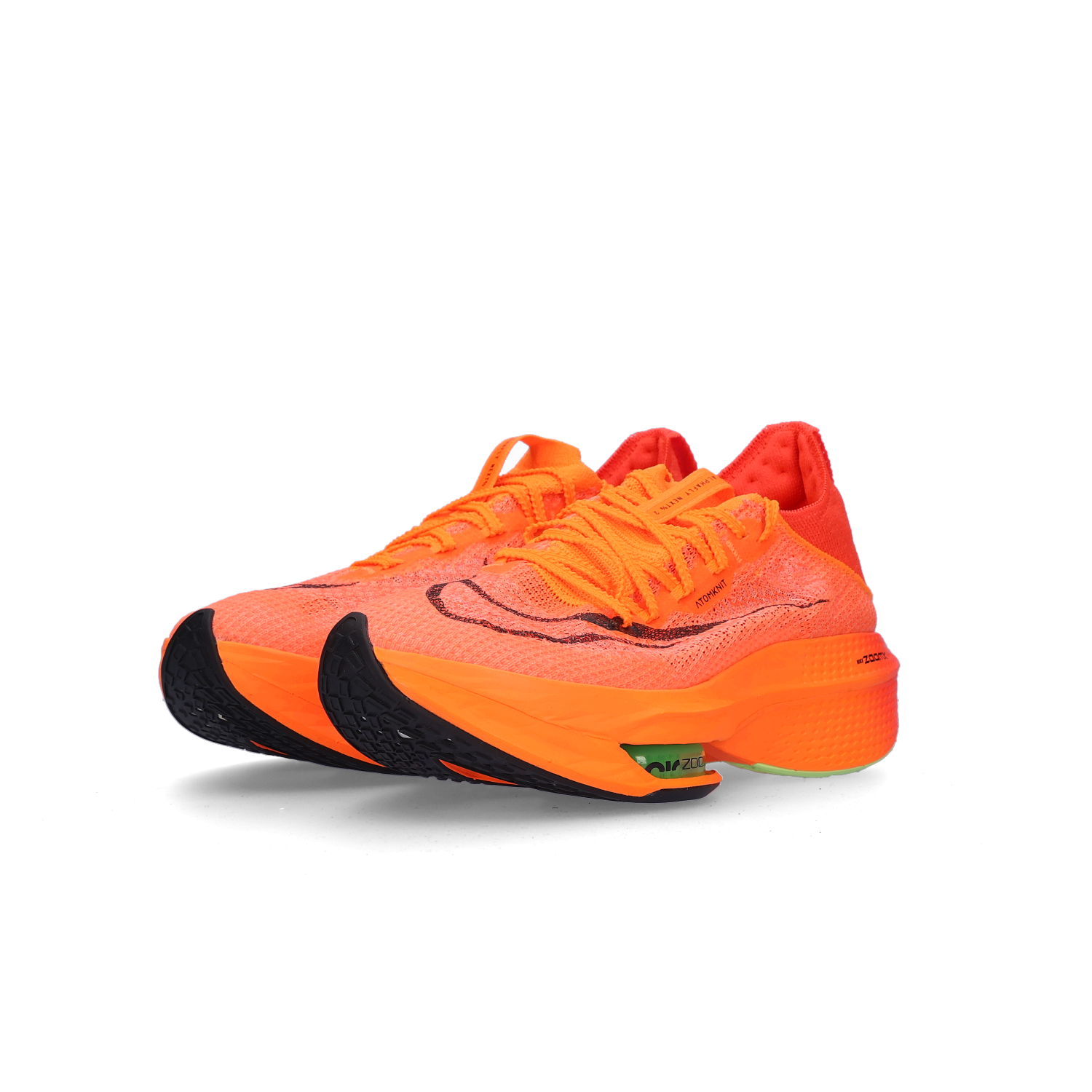 나이키 에어 줌 알파플라이 넥스트% 2 토탈 오렌지 | KREAM