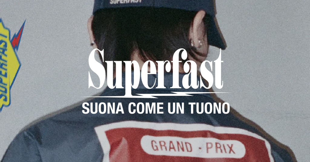 Superfast 신규 자켓 선발매 | KREAM