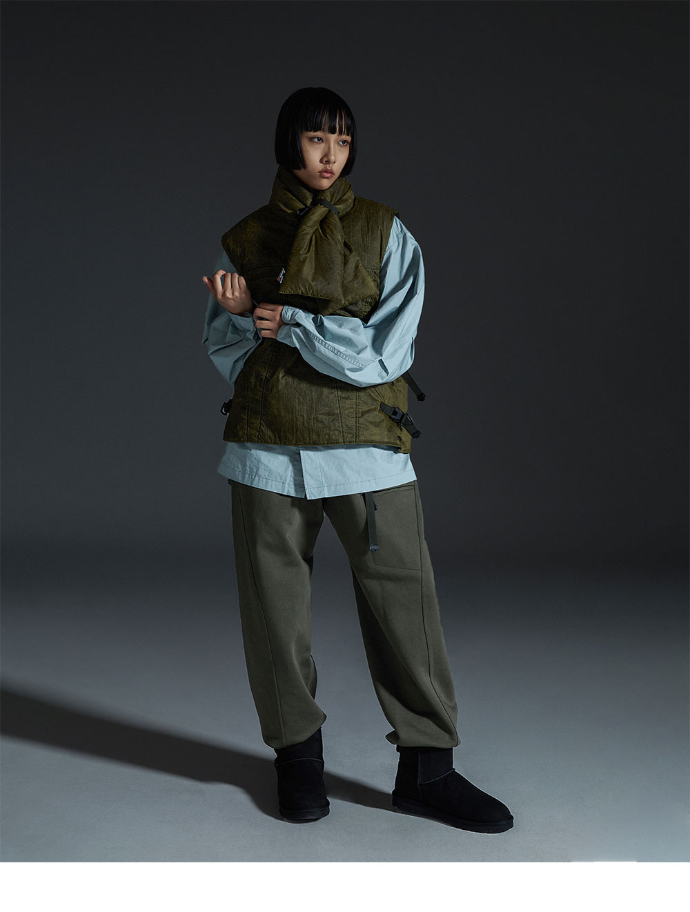 루트파인더 메뉴버 플랙 베스트 머스타드 | Rootfinder | KREAM