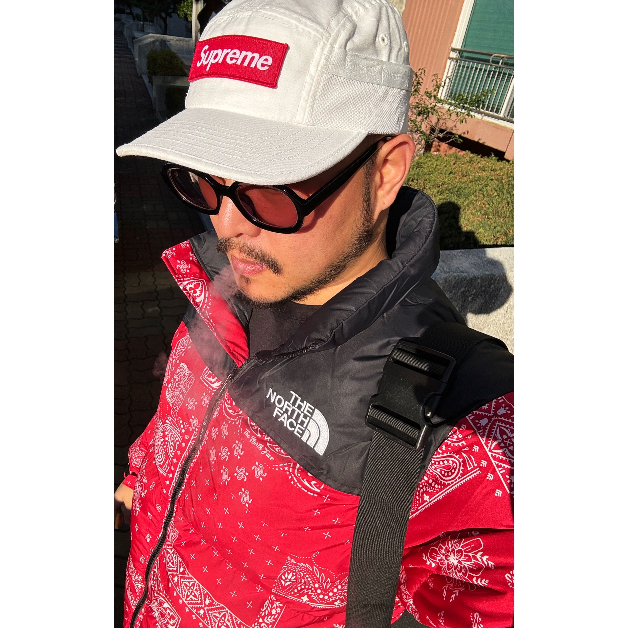 선글라스같은 안경🥸🥸🥸 | KREAM