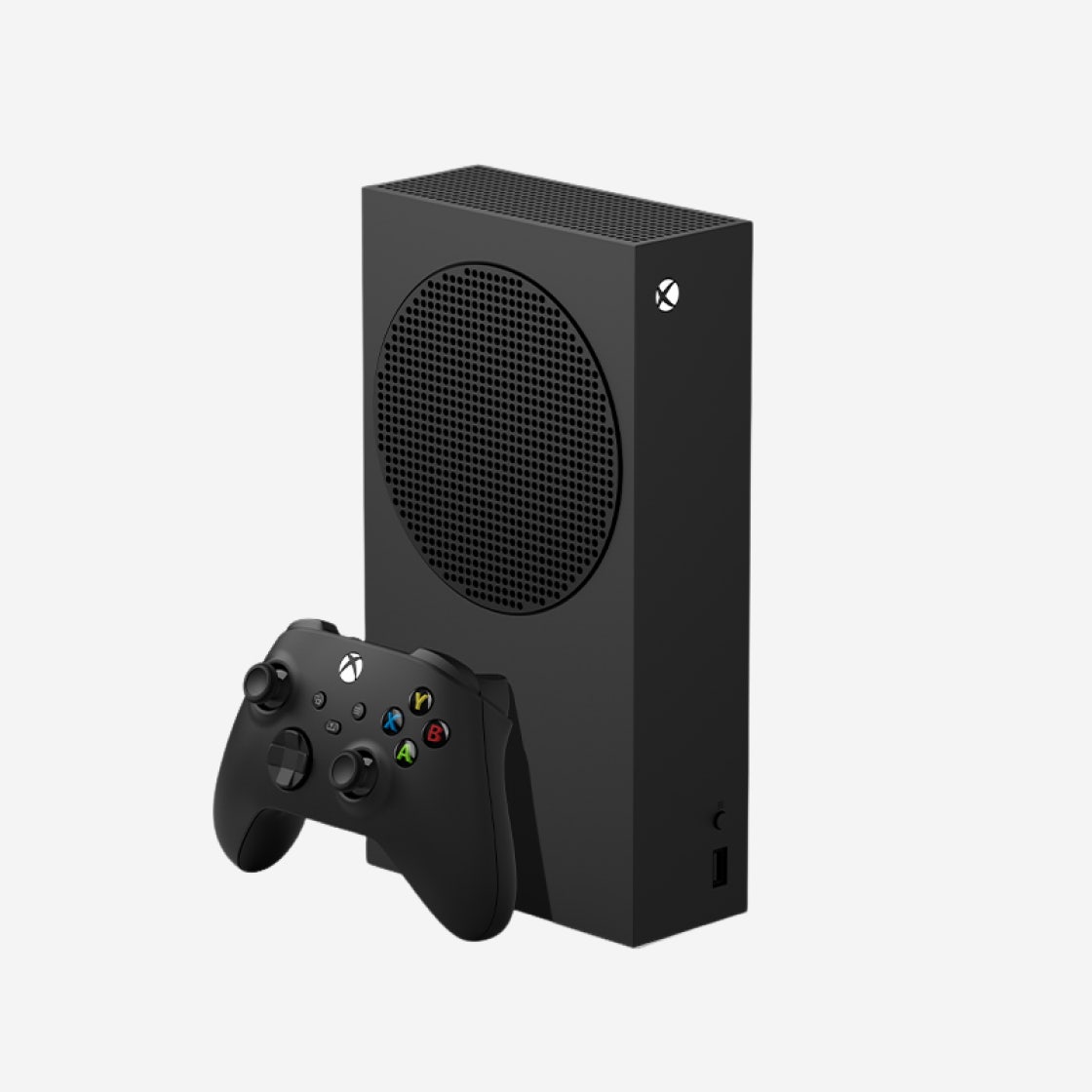 엑스박스 시리즈 S 1TB SSD 카본 블랙 (국내 정식 발매 제품) | Xbox | KREAM