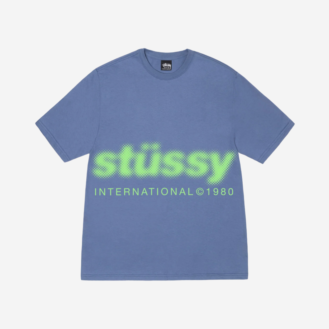 스투시 블러 티셔츠 스톰 | Stussy | KREAM