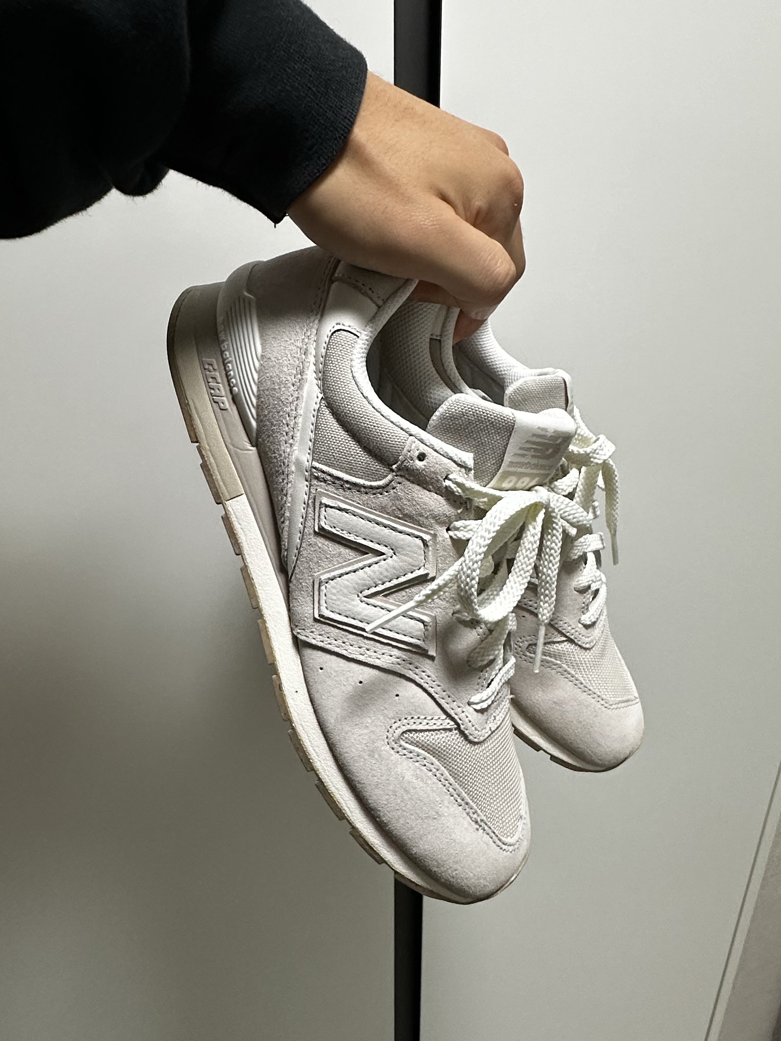 996 크림화이트 cm996rr2 | KREAM