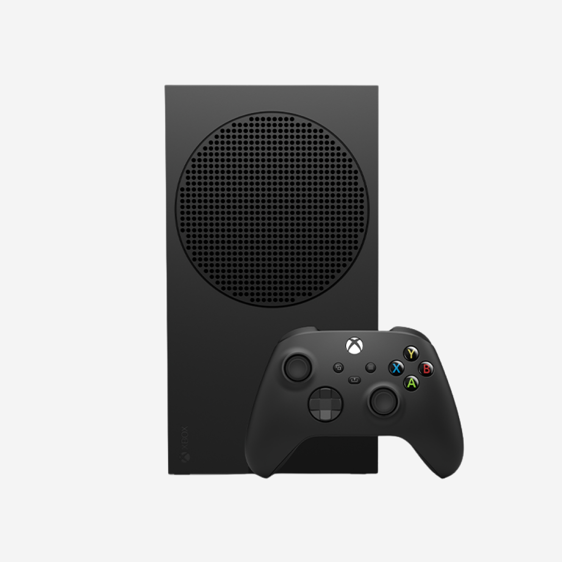 엑스박스 시리즈 S 1TB SSD 카본 블랙 (국내 정식 발매 제품) | Xbox | KREAM