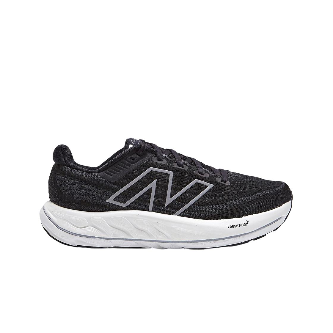 (W) 뉴발란스 프레쉬 폼 X 봉고 V6 블랙 - D 와이드 | New Balance | KREAM