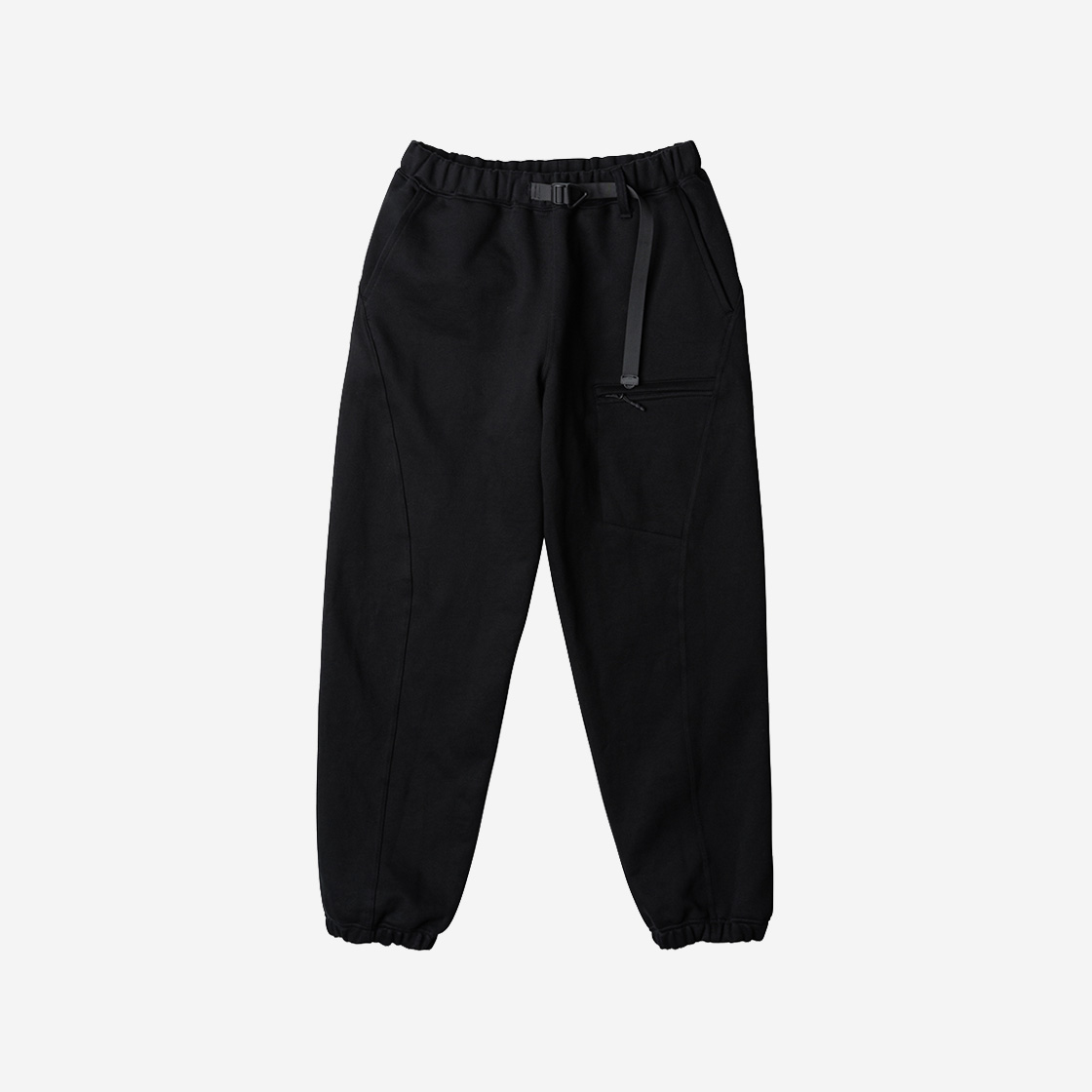 루트파인더 베이시스 스웻 팬츠 블랙 | Rootfinder | KREAM