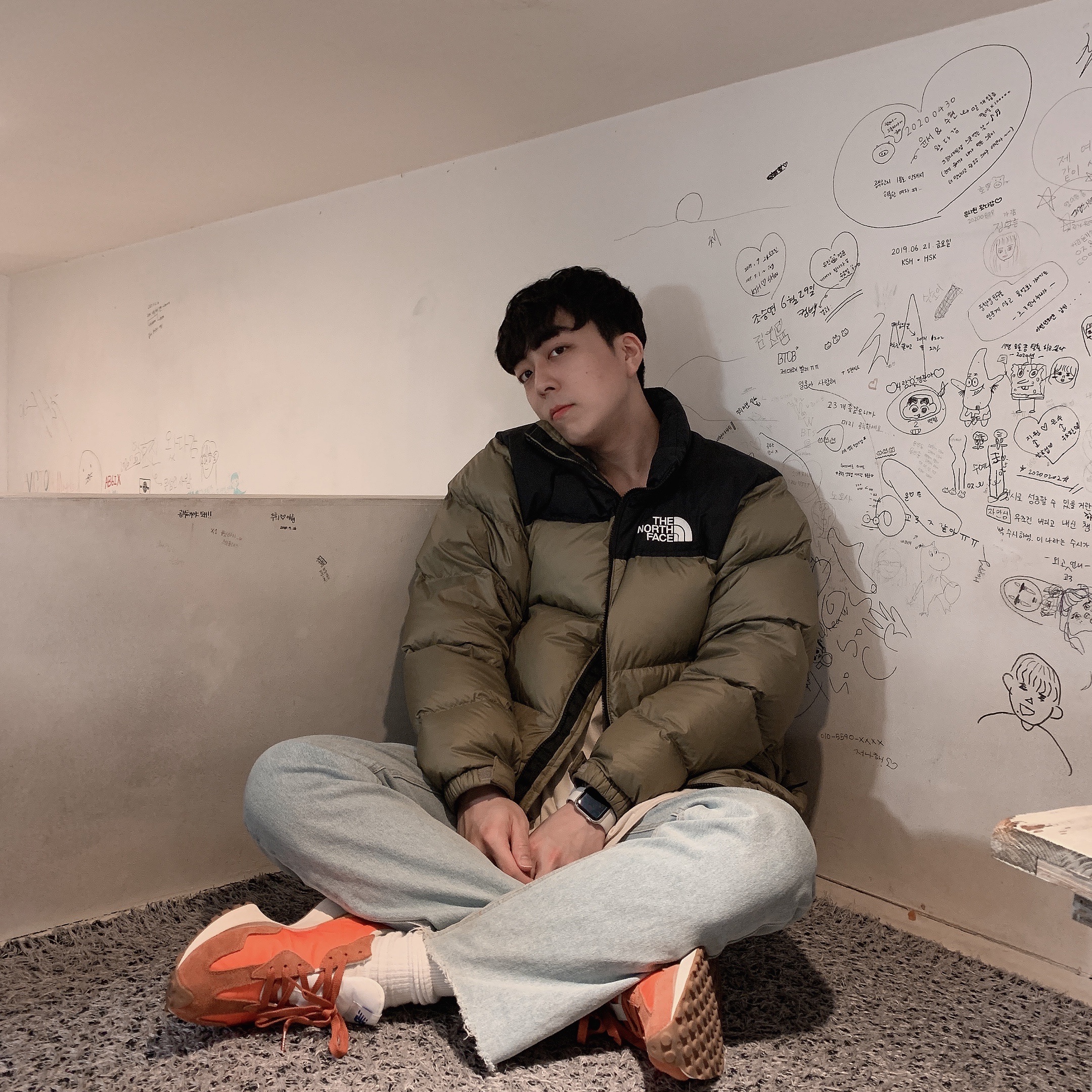 선우씨 (@sunuuu95) 님의 게시물 | KREAM