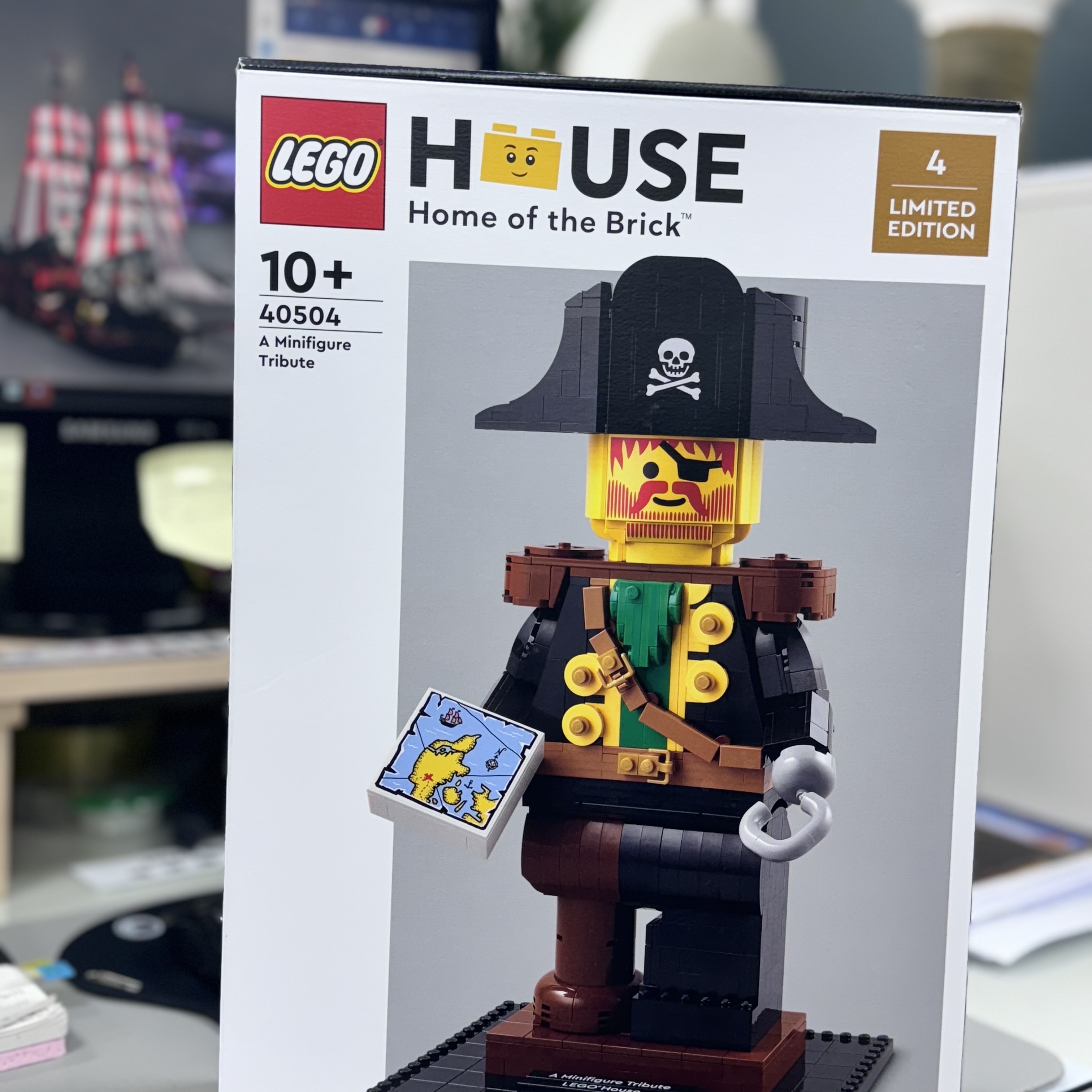 레고는 처음 사봤는데 박스상태 좋네요 | KREAM