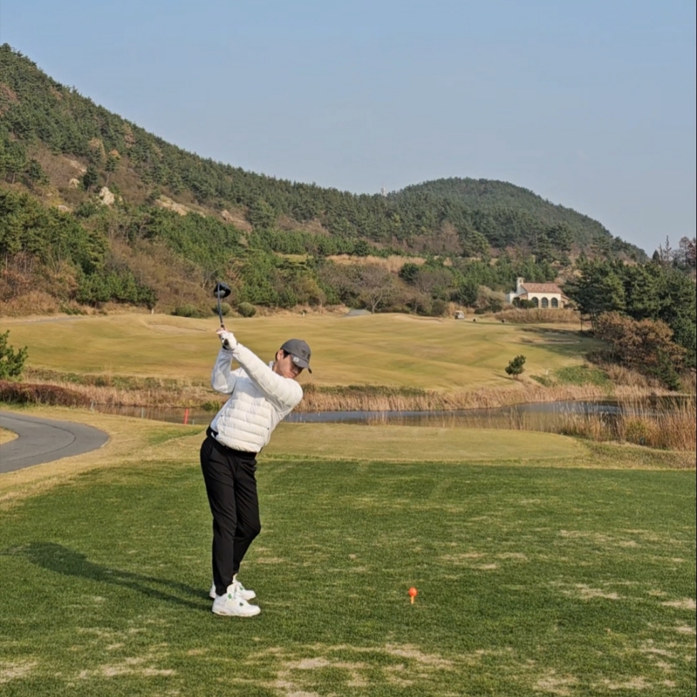 태안 골든베이 조던과 함께~♡ | KREAM