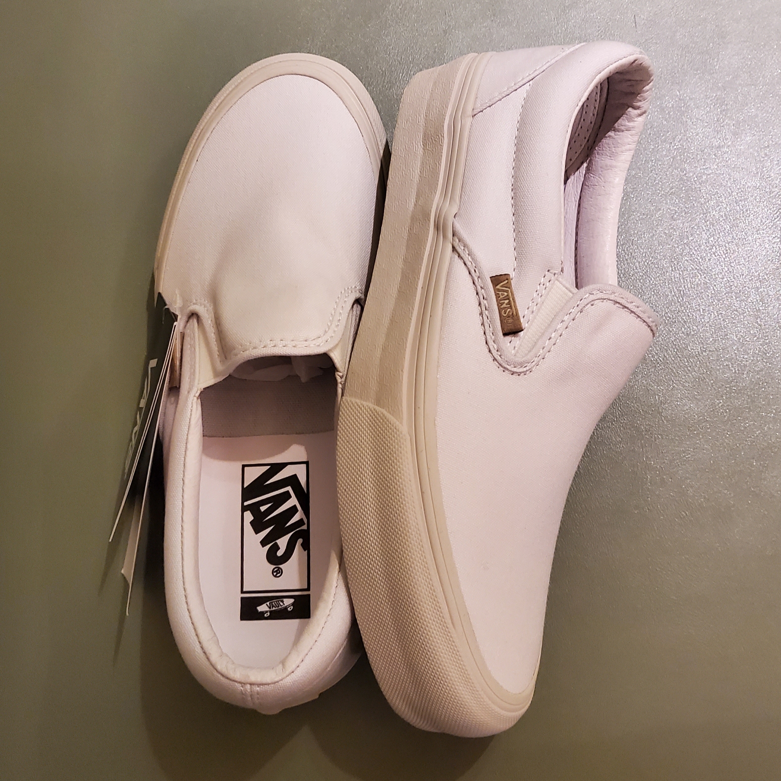 VANS JJJJOUND | KREAM