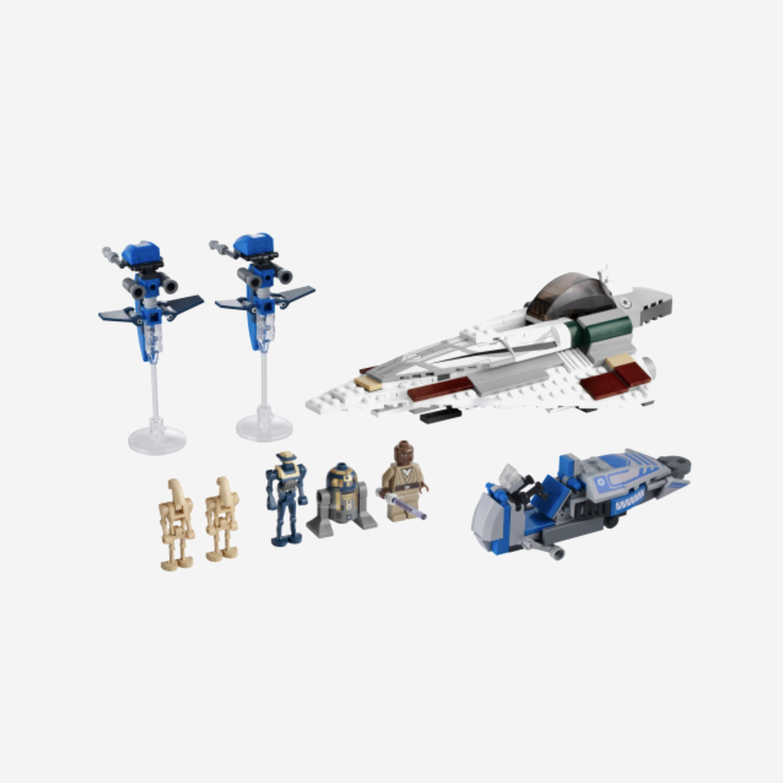 레고 메이스 윈두의 제다이 스타파이터 | Lego | KREAM