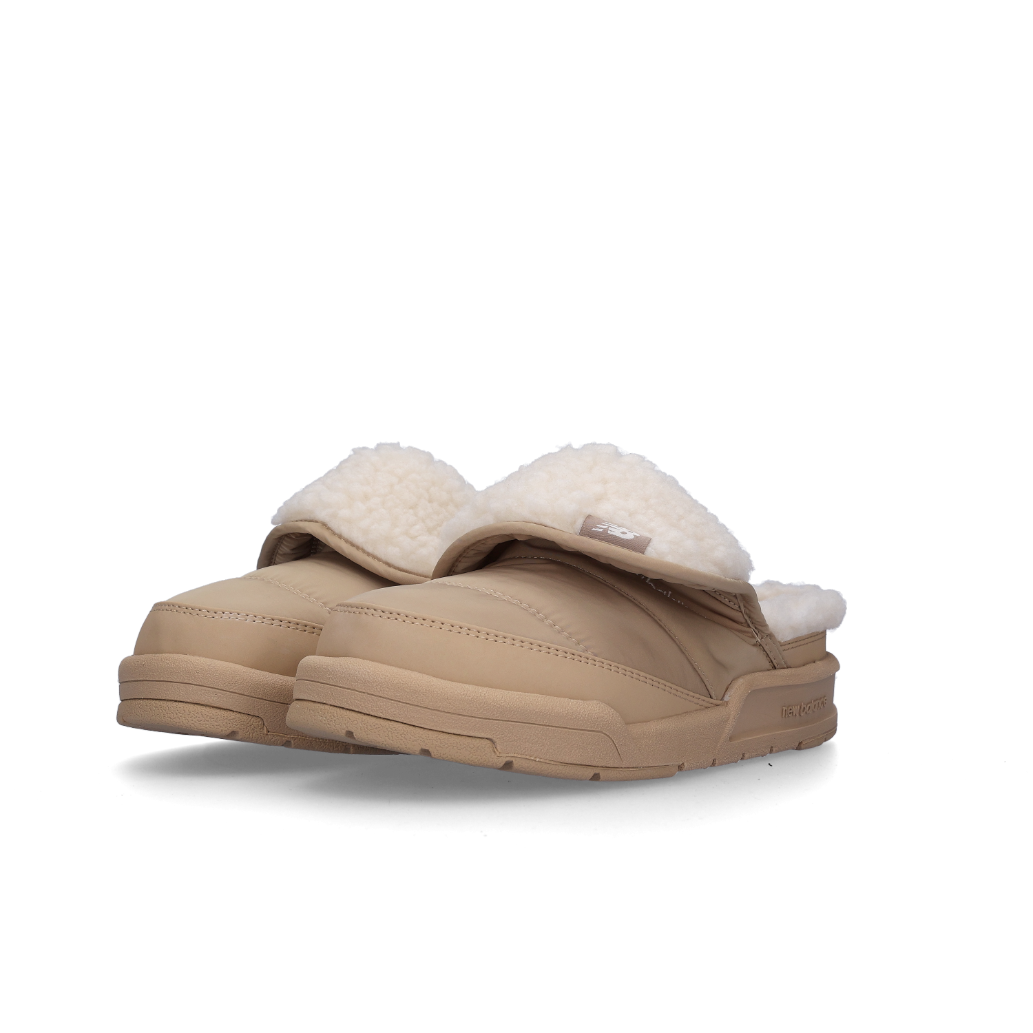 뉴발란스 퍼플리 v2 베이지 | KREAM