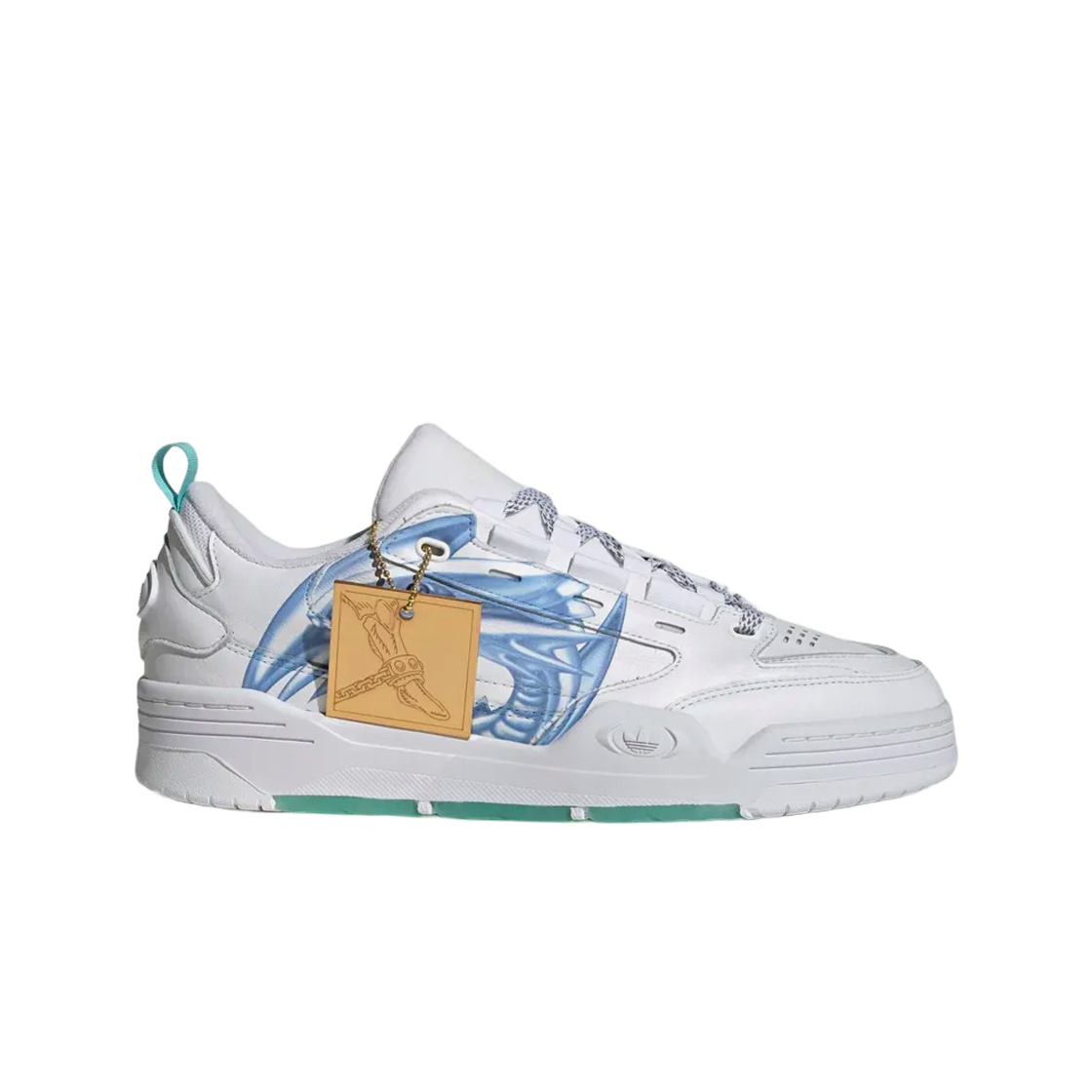 아디다스 x 유희왕 아디 2000 푸른 눈의 백룡 | Adidas | KREAM