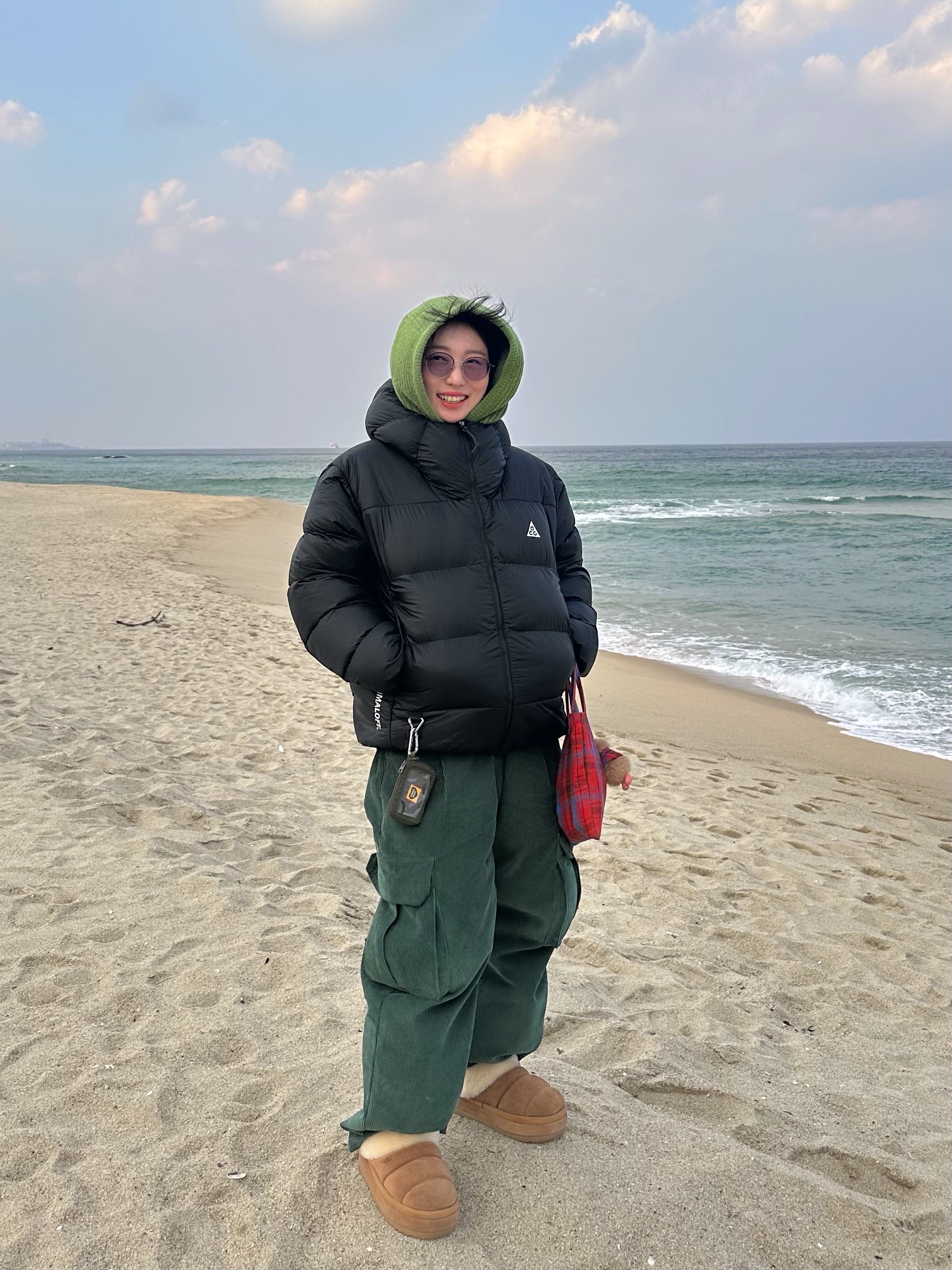 acg 패딩 사이즈 | KREAM