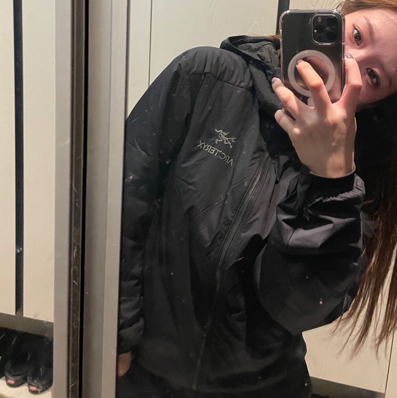 김여랑 (@yeoranng) 님의 게시물 | KREAM