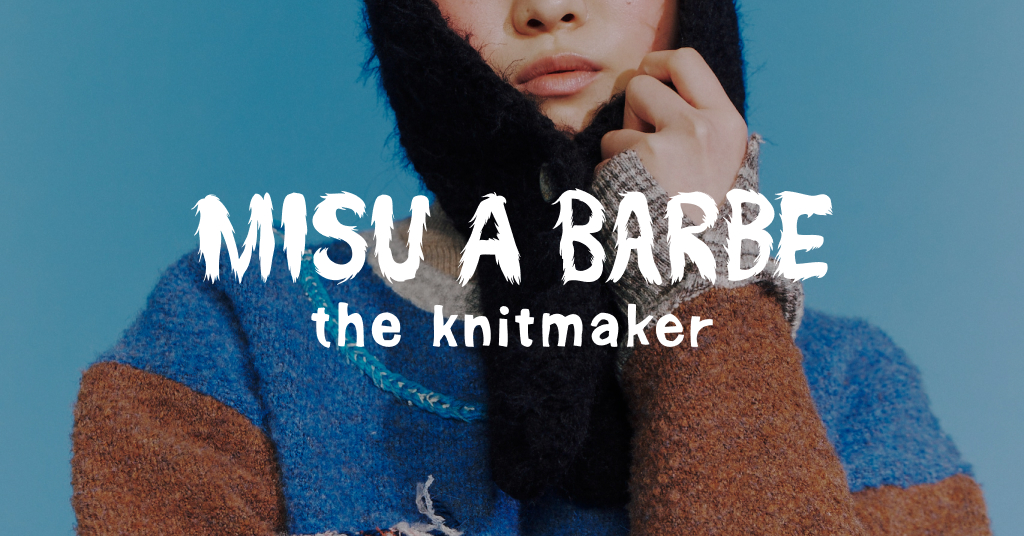 MISU A BARBE 23AW 발매 | KREAM