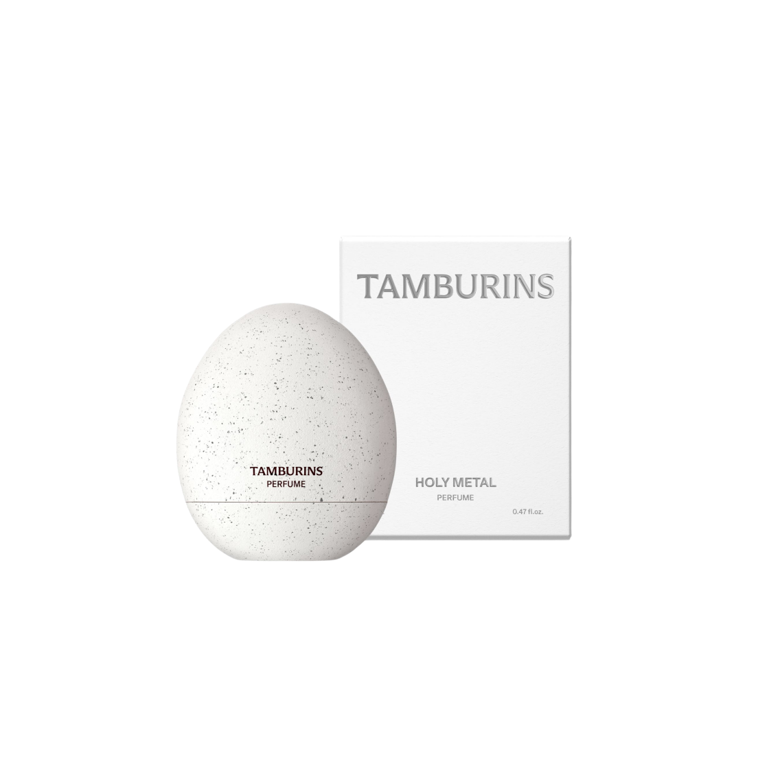 탬버린즈 에그 퍼퓸 홀리 메탈 14ml (국내 정식 발매 제품) | Tamburins | KREAM