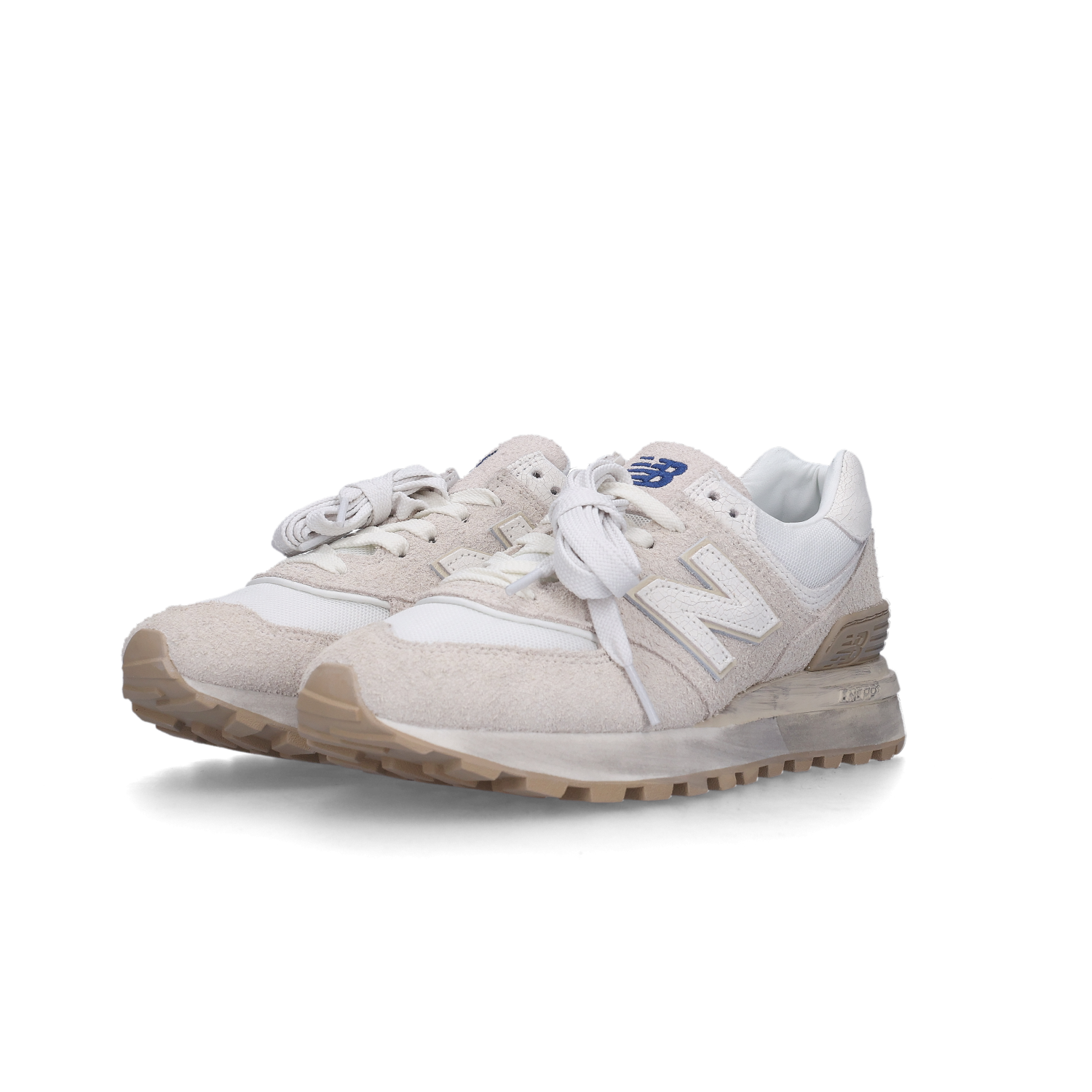 뉴발란스 x 렉토 574 애쉬 크림 레거시 | KREAM