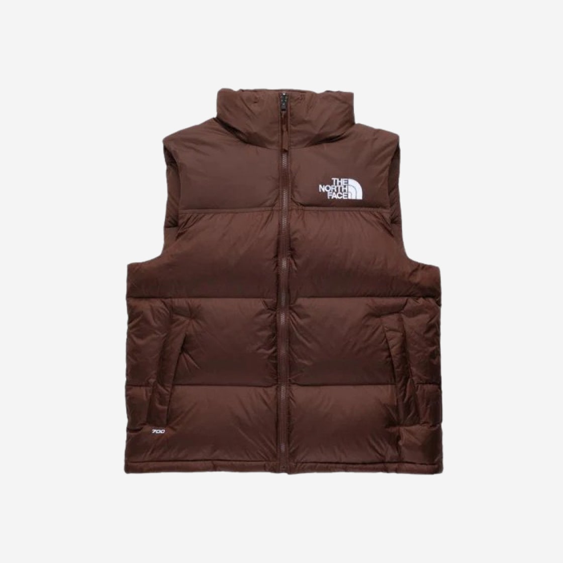 (W) 노스페이스 1996 레트로 눕시 베스트 다크 오크 | The North Face | KREAM