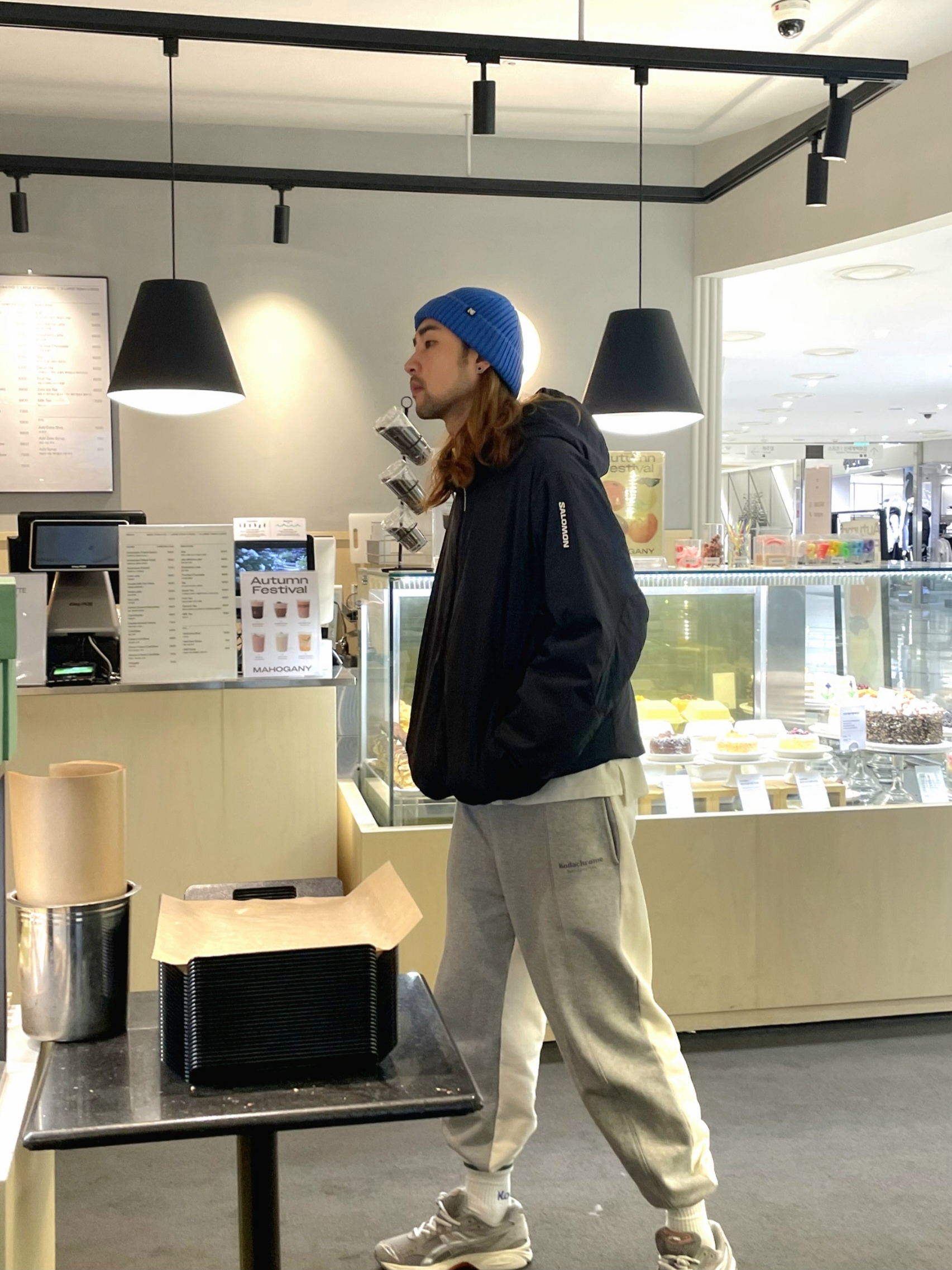 맥쿤 초이 (@mcquown_choi) 님의 게시물 | KREAM