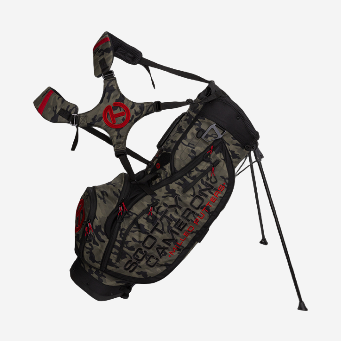 타이틀리스트 스카티 카메론 패스파인더 카모 레드 | Titleist | KREAM