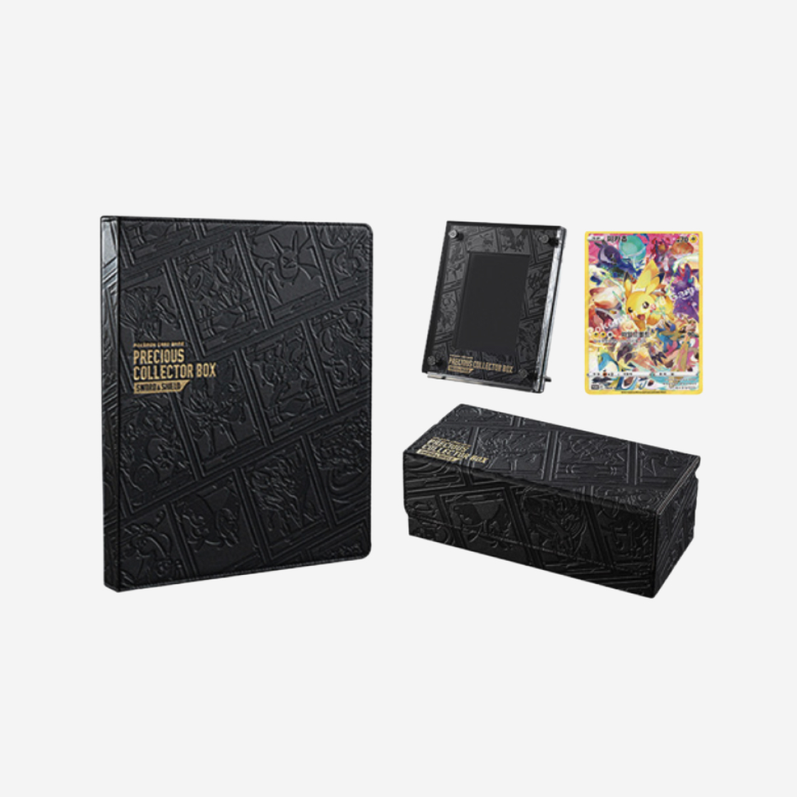 포켓몬 카드 게임 소드&실드 프레셔스 컬렉터 박스 | Pokemon | KREAM