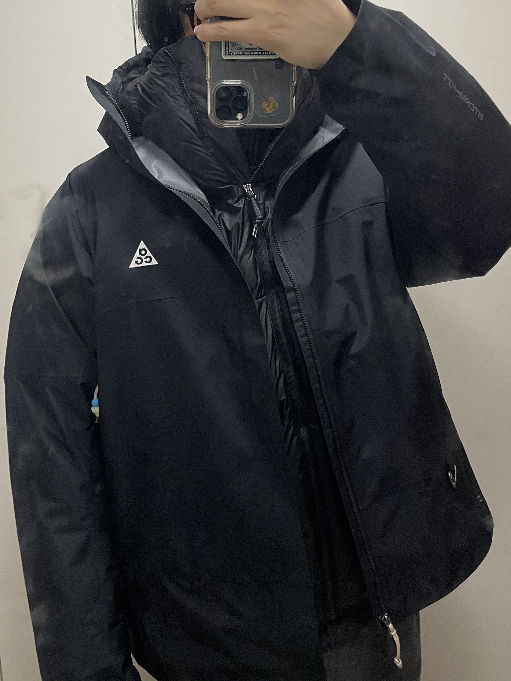 아재의 ACG 레이어링 | KREAM