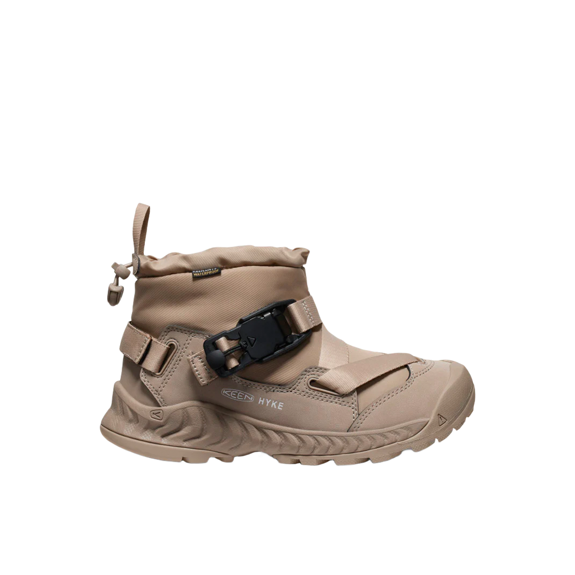 (W) 킨 x 하이크 후드제라 NXIS 워터프루프 부츠 팀버울프 | Keen | KREAM