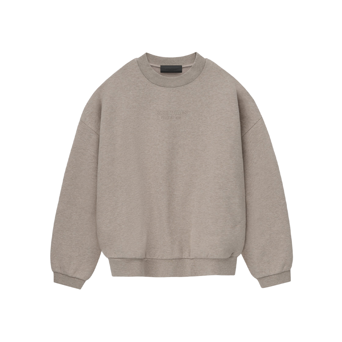 에센셜 크루넥 코어 헤더 - 23FW | Essentials | KREAM