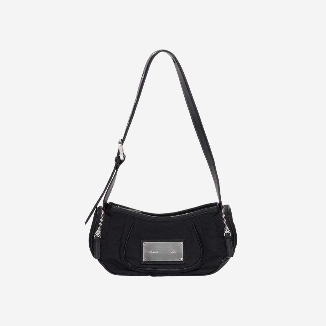 마뗑킴 마들렌 라운드백 블랙 | Matin Kim | KREAM