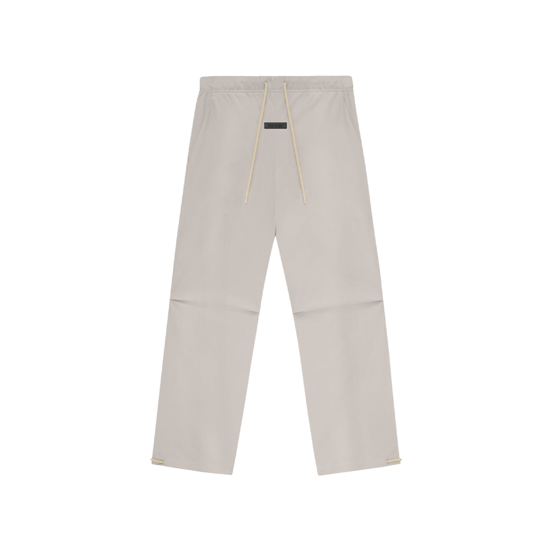 에센셜 릴렉스 트라우저 실버 클라우드 - 23FW | Essentials | KREAM